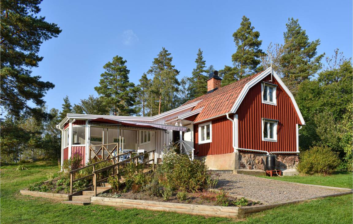 50 M² House ∙ 1 Bedroom ∙ 4 Guests - Mantorp