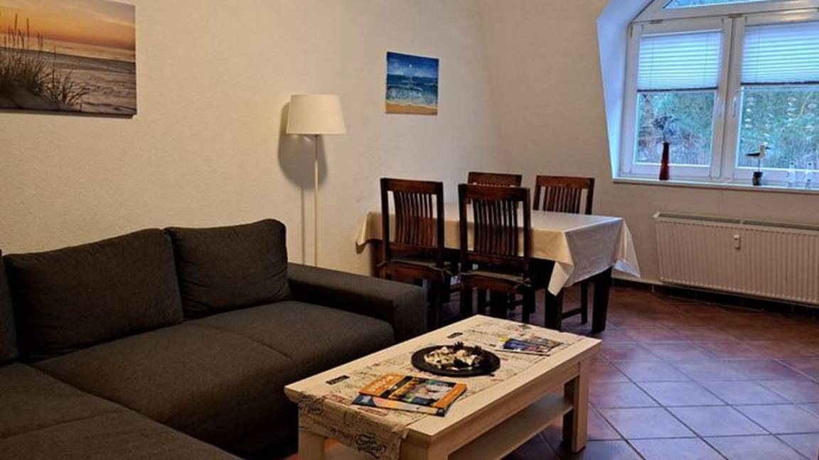 60 M² Ferienwohnung ∙ 2 Schlafzimmer ∙ 4 Gäste - Zinnowitz