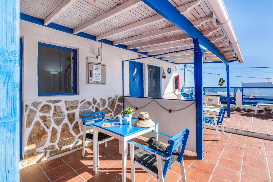 39 M² Maison De Vacances ∙ 1 Chambre ∙ 2 Personnes - Lanzarote