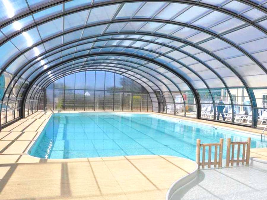 32 M² Mobil-home ∙ 2 Chambres ∙ 6 Personnes - Le Crotoy