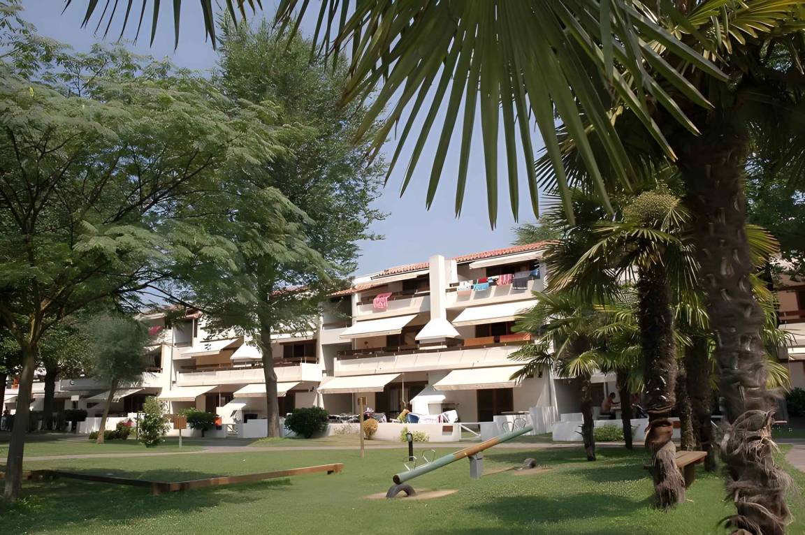 36 M² Ferienwohnung ∙ 1 Schlafzimmer ∙ 4 Gäste - Lignano Riviera