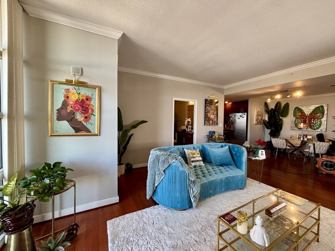 103 M² Condo ∙ 2 Bedrooms ∙ 4 Guests - Alexandria, VA
