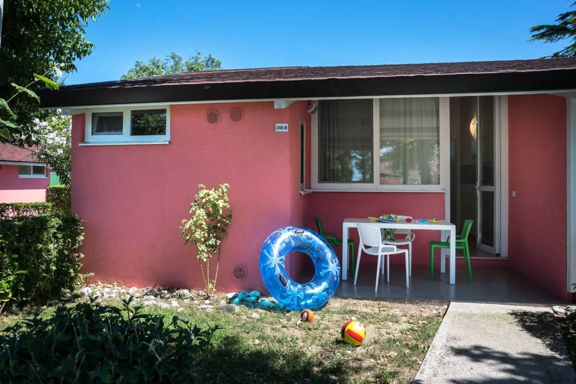 30 M² Huis ∙ 1 Slaapkamer ∙ 2 Gasten - Eraclea Mare, Venezia