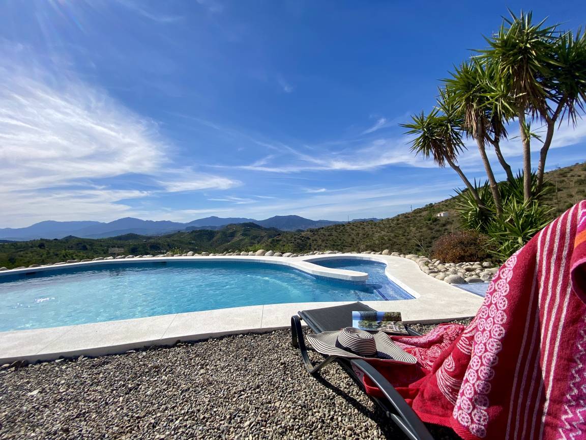 Bauernhof ∙ 2 Gäste - Andalucía