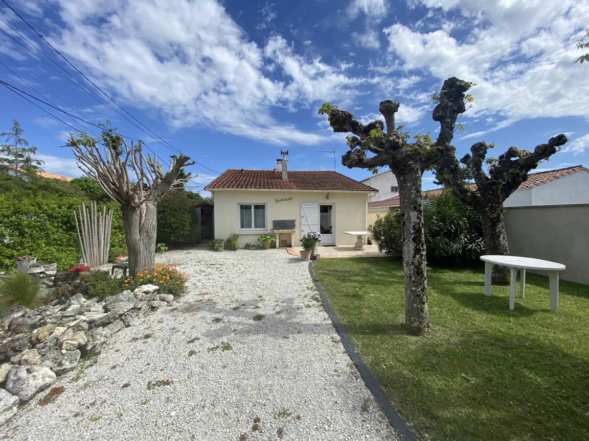 80 M² Huis ∙ 3 Slaapkamers ∙ 6 Gasten - Vaux-sur-Mer