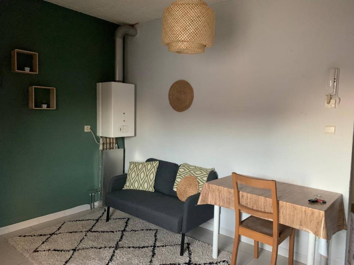 35 M² Studio ∙ 1 Chambre ∙ 4 Personnes - Saint-Nicolas