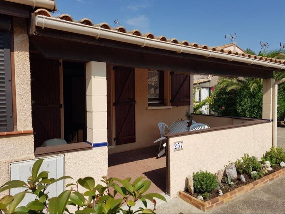 30 M² Villa ∙ 1 Slaapkamer ∙ 5 Gasten - Collioure