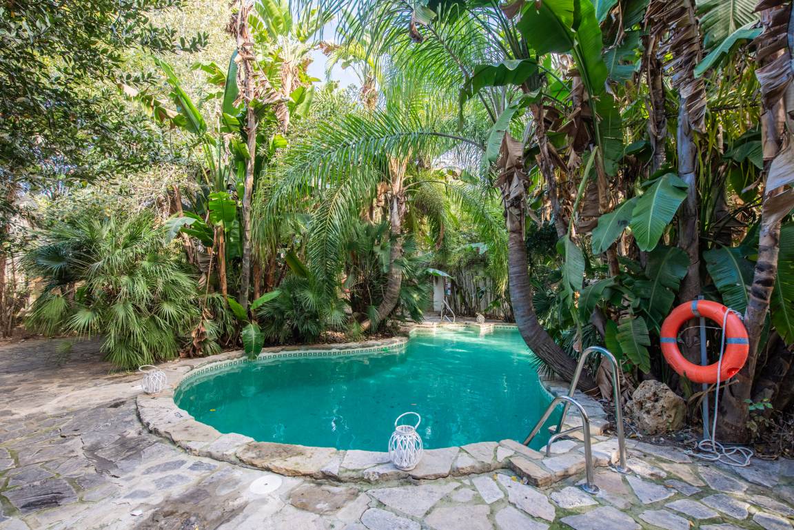 90 M² House ∙ 1 Bedroom ∙ 3 Guests - Jimena de la Frontera