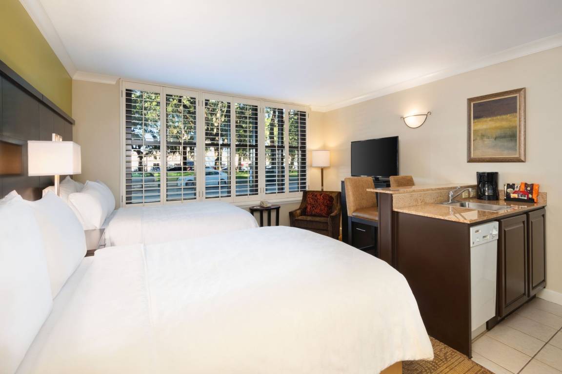 Studio ∙ 1 Chambre ∙ 4 Personnes - Savannah, GA