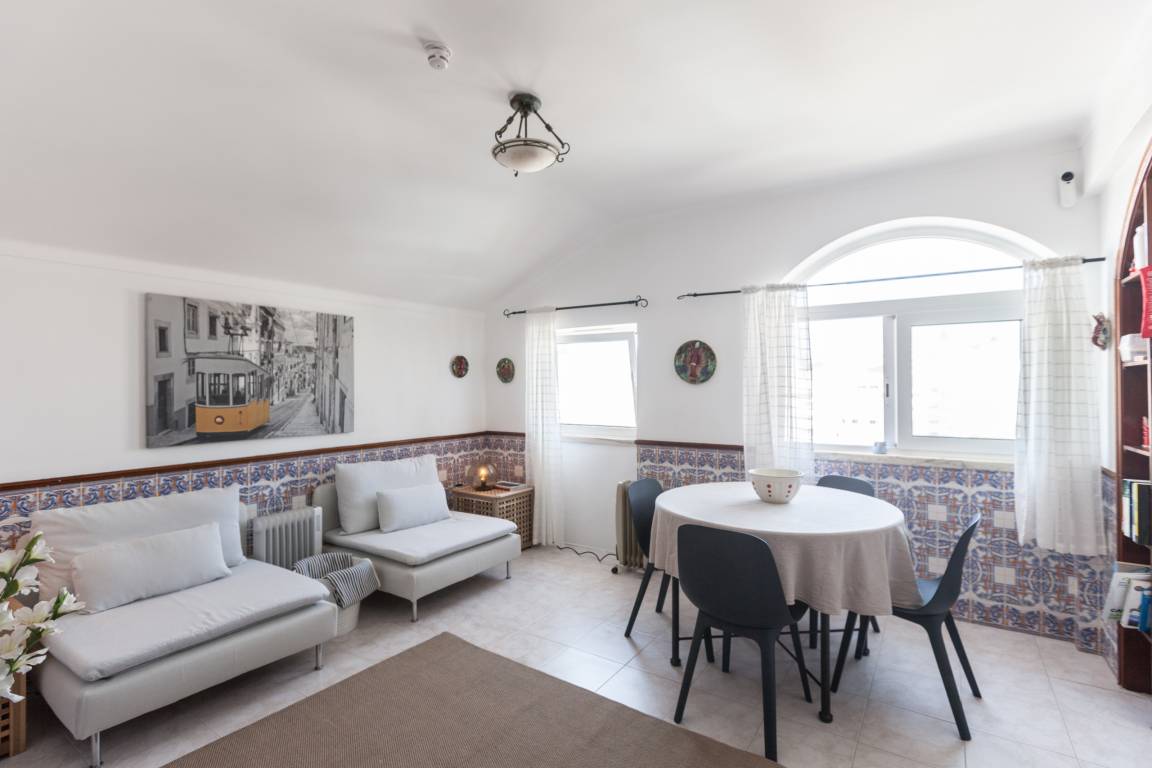 59 M² Apartment ∙ 1 Bedroom ∙ 2 Guests - Ericeira