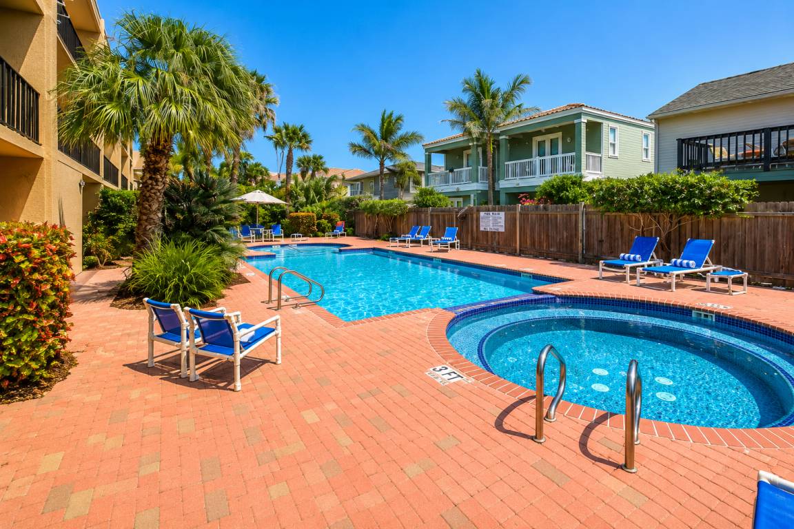95 M² House ∙ 2 Bedrooms ∙ 6 Guests - South Padre Island