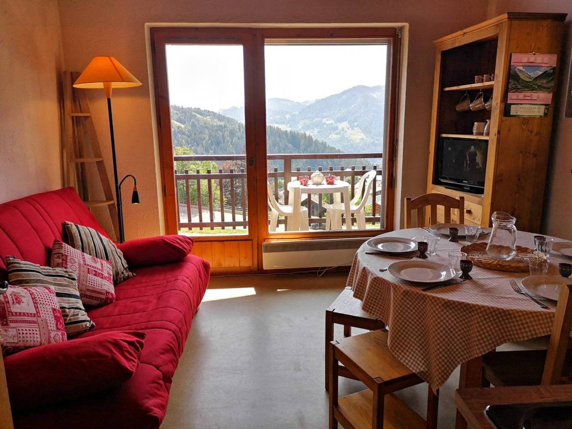 26 M² Studio Flat ∙ 1 Bedroom ∙ 5 Guests - Notre-Dame-de-Bellecombe
