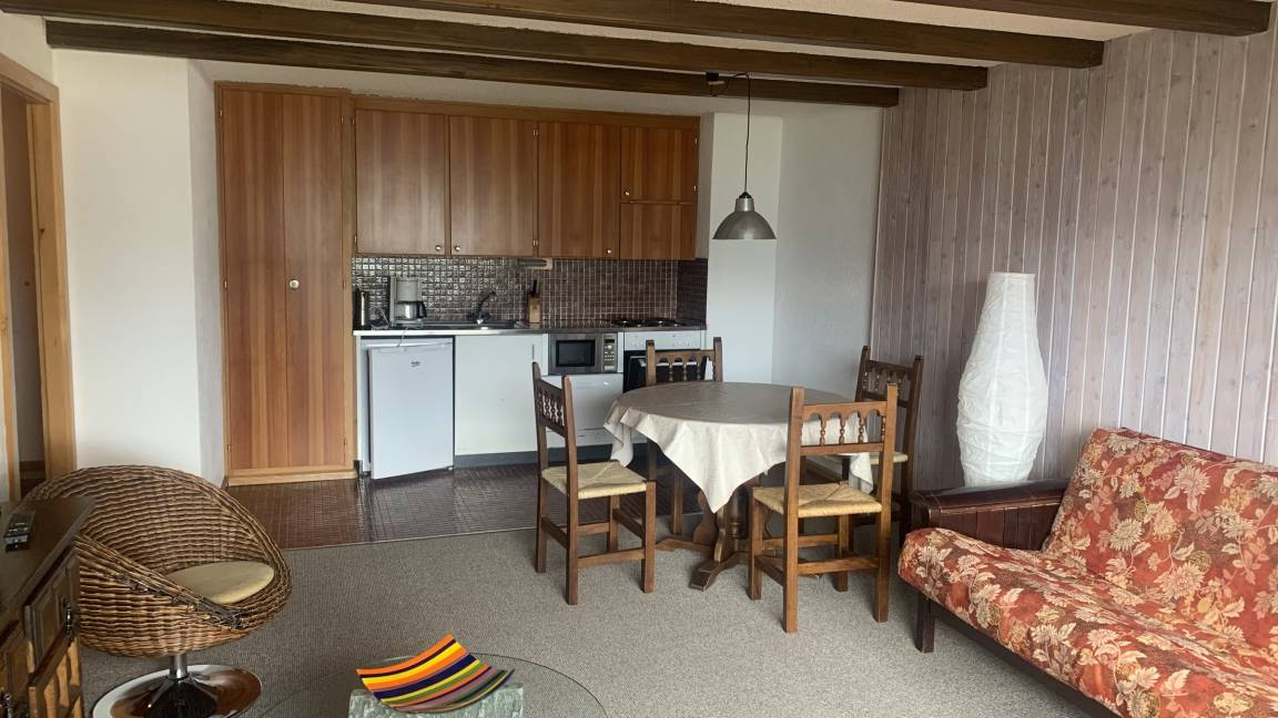 55 M² Apartment ∙ 1 Bedroom ∙ 5 Guests - Switzerland