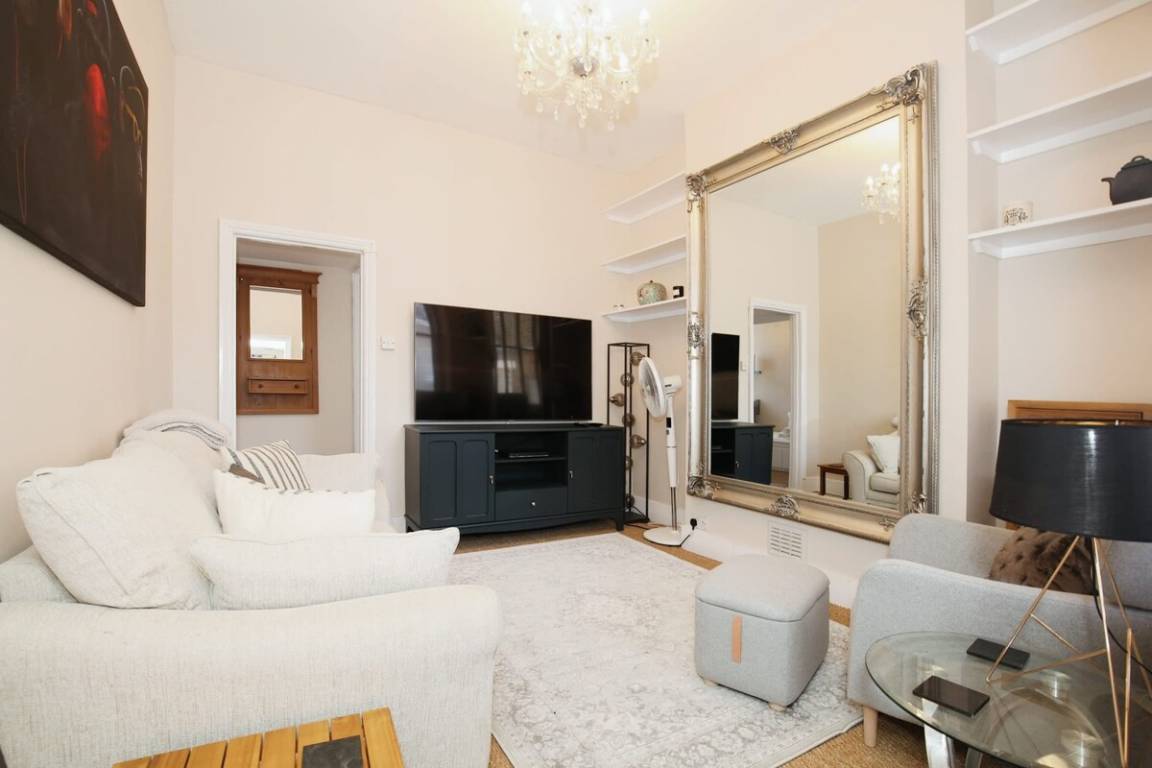 46 M² Apartment ∙ 2 Bedrooms ∙ 3 Guests - Fulham