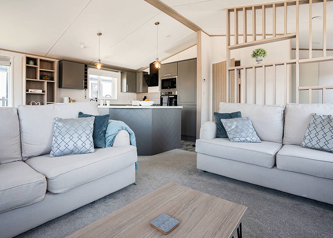 Chalet ∙ 2 Bedrooms ∙ 4 Guests - Saint Merryn