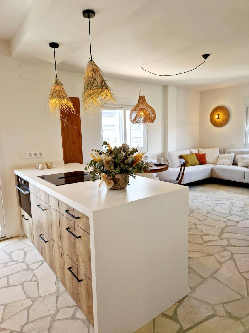 80 M² Apartment ∙ 2 Bedrooms ∙ 4 Guests - Jávea