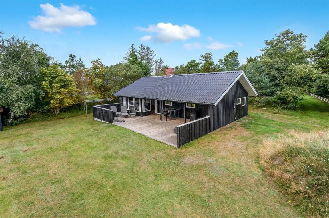 84 M² Ferienhaus ∙ 3 Schlafzimmer ∙ 6 Gäste - Blåvand
