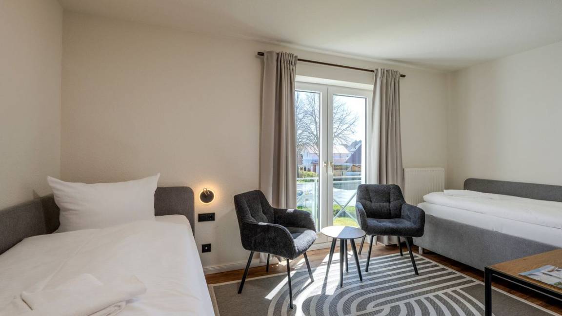 Apartment ∙ 2 Guests - Barth