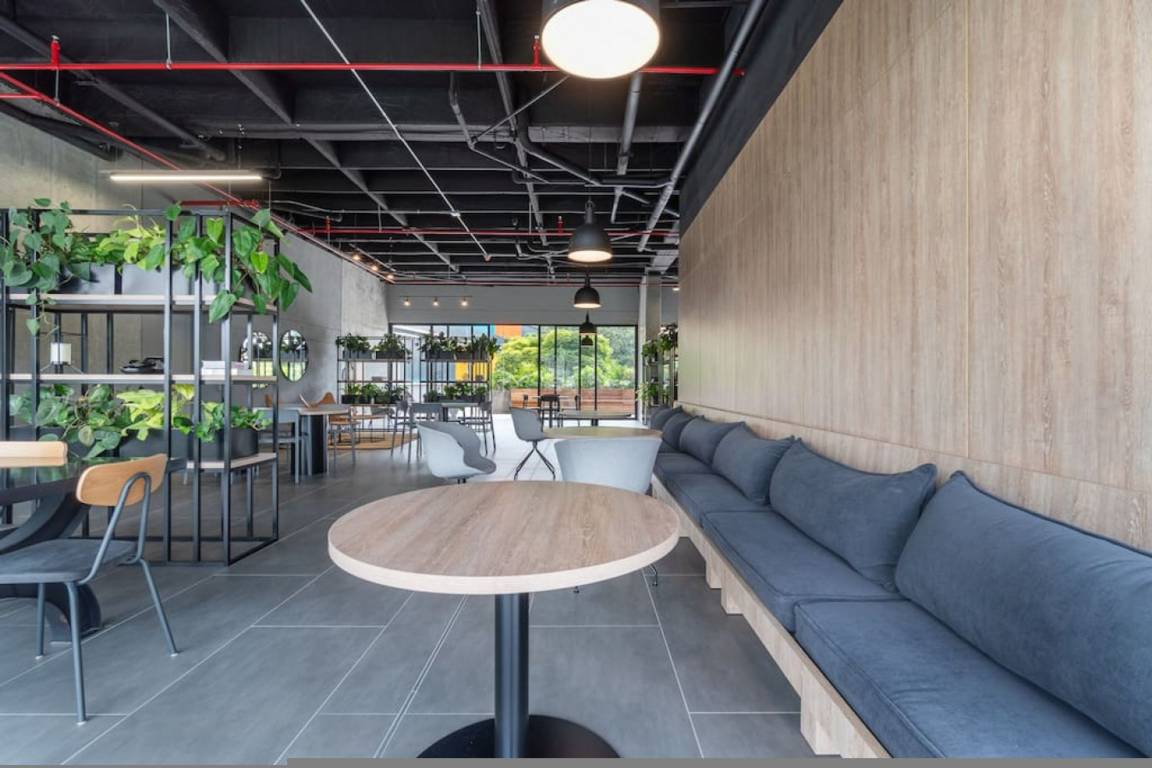 28 M² Apartamento ∙ 1 Habitación ∙ 3 Huéspedes - Sabaneta