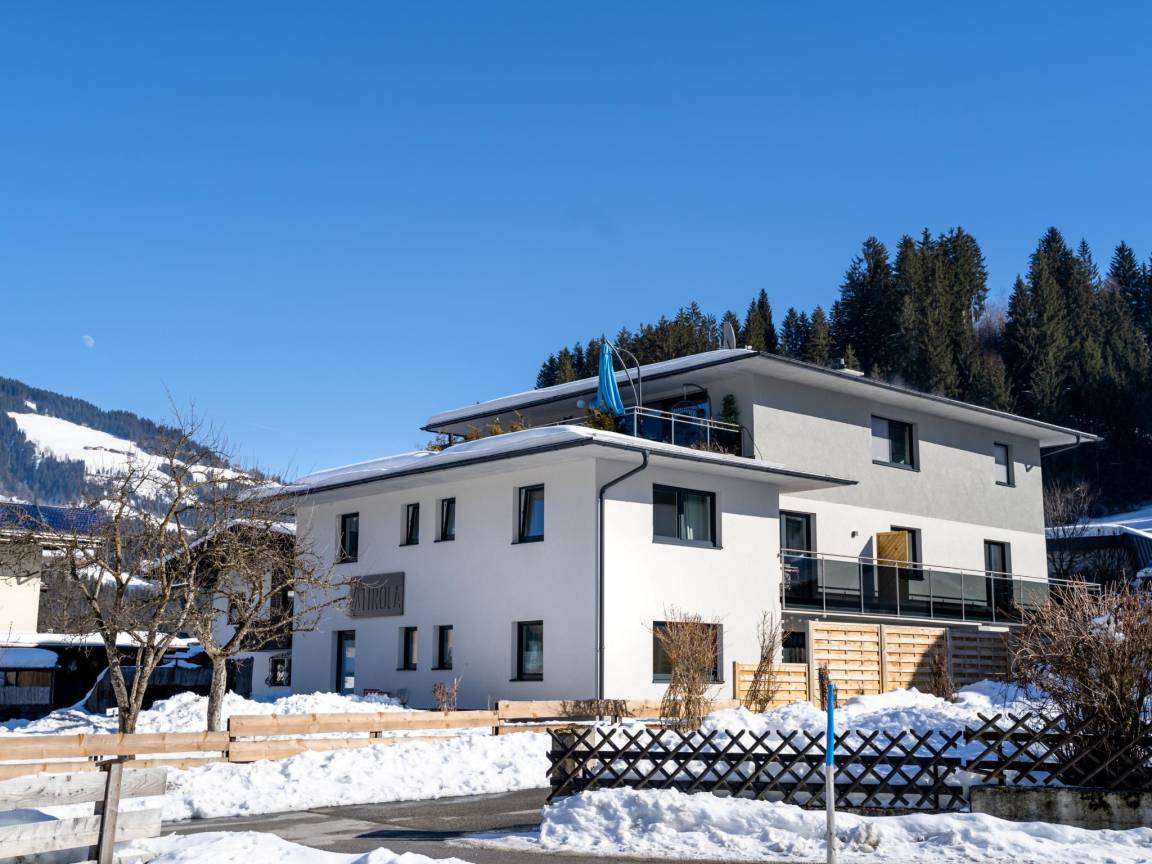 44 M² Apartment ∙ 2 Bedrooms ∙ 4 Guests - Westendorf
