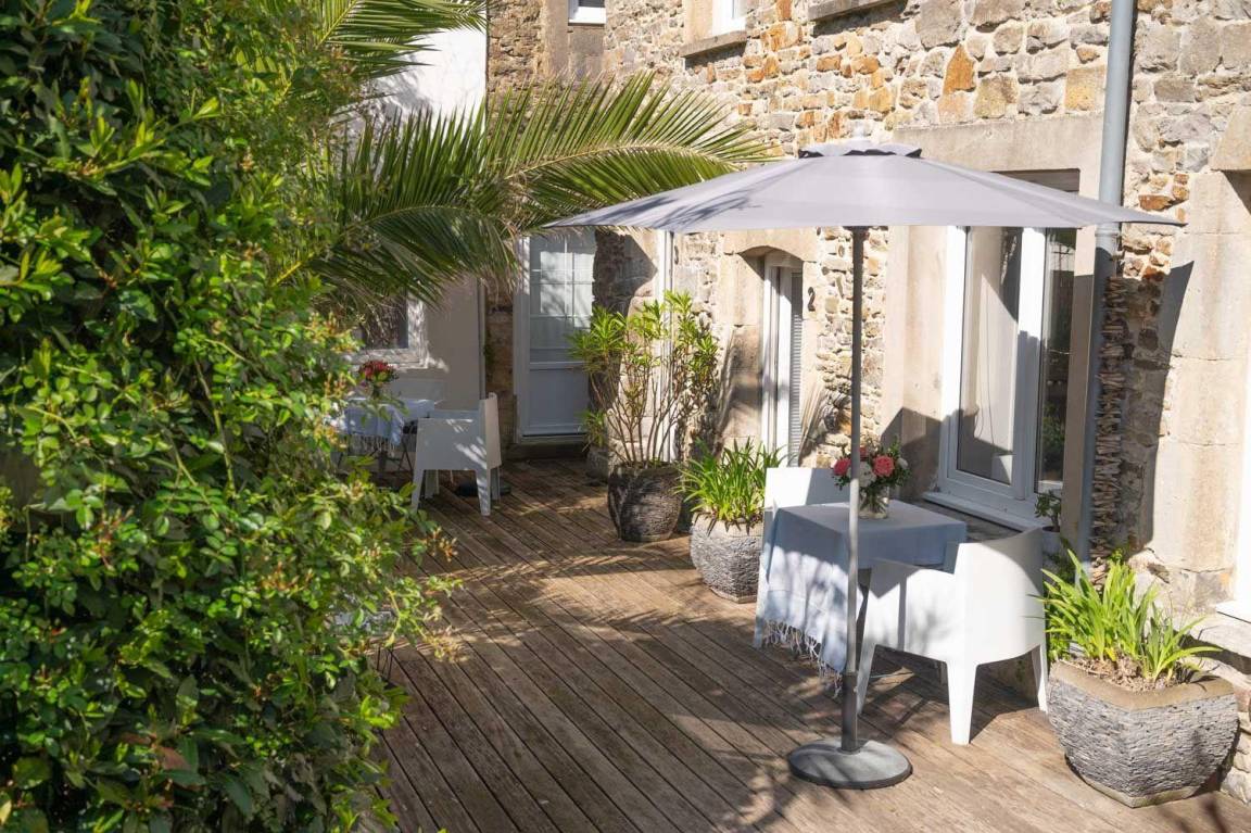 37 M² Gîte ∙ 1 Chambre ∙ 2 Personnes - 