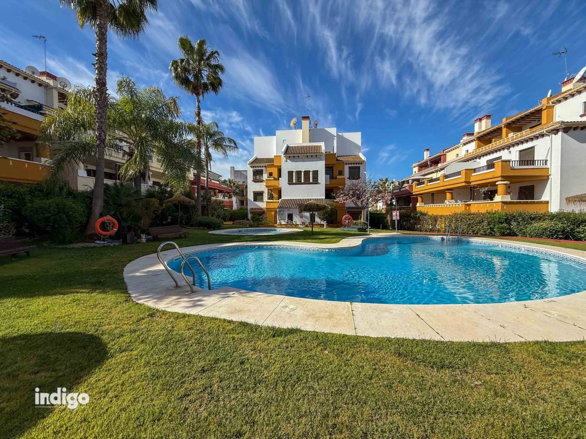 121 M² Appartement ∙ 2 Chambres ∙ 4 Personnes - Ayamonte