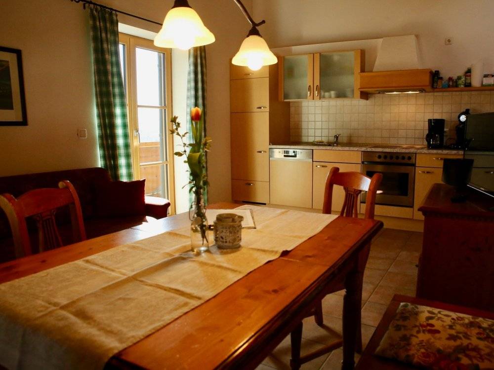 65 M² Appartement ∙ 2 Chambres ∙ 4 Personnes - Murnau am Staffelsee