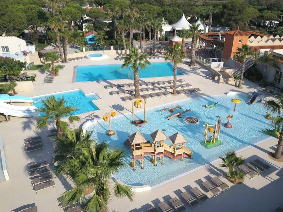 30 M² Bungalow ∙ 2 Habitaciones ∙ 4 Huéspedes - Le Barcarès