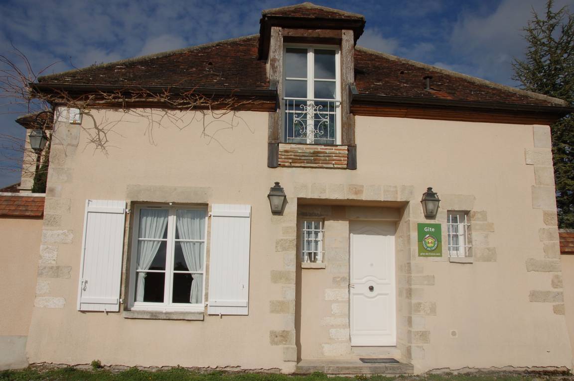 85 M² Gîte ∙ 2 Chambres ∙ 5 Personnes - Marne
