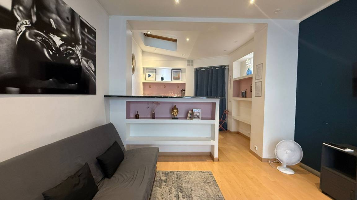 Apartment ∙ 1 Bedroom ∙ 3 Guests - Gare Montparnasse - Paris