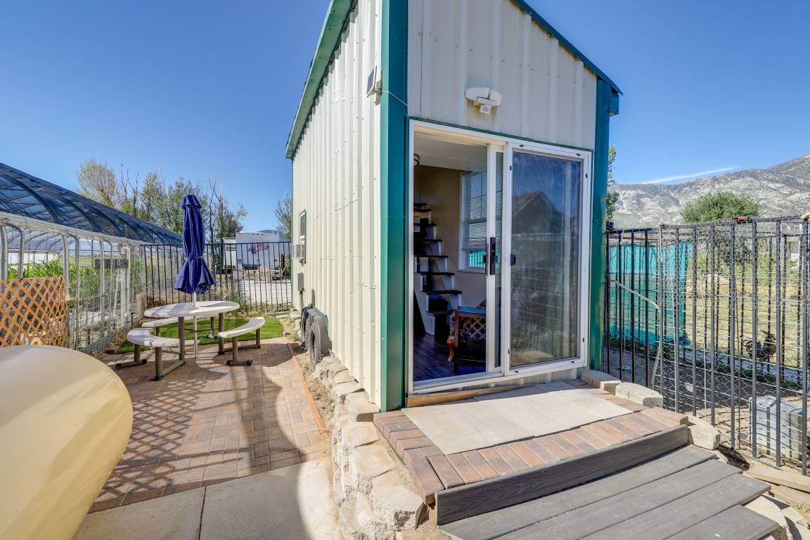 27 M² Apartment ∙ 2 Guests - Genoa, NV