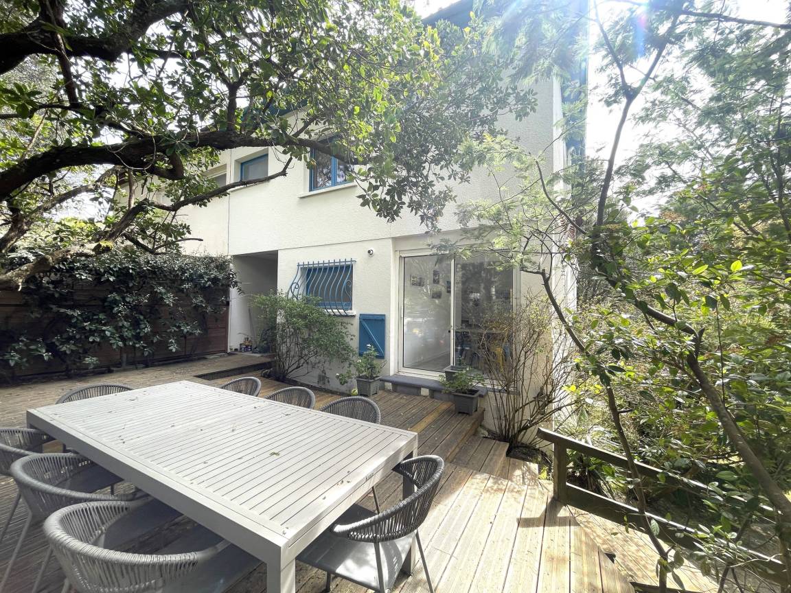 87 M² Maison De Vacances ∙ 3 Chambres ∙ 6 Personnes - Bassin d'Arcachon
