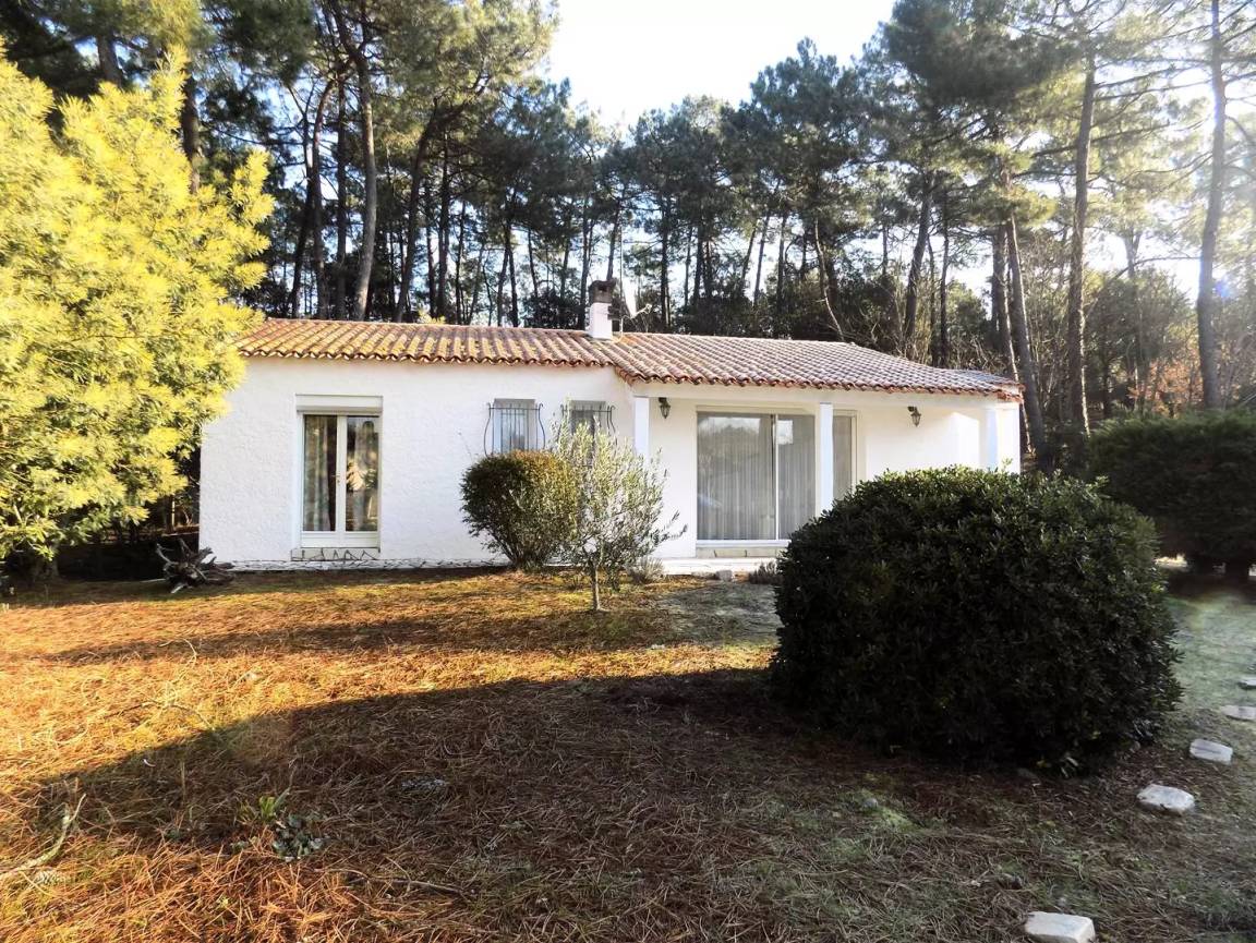 80 M² House ∙ 3 Bedrooms ∙ 6 Guests - Les Mathes