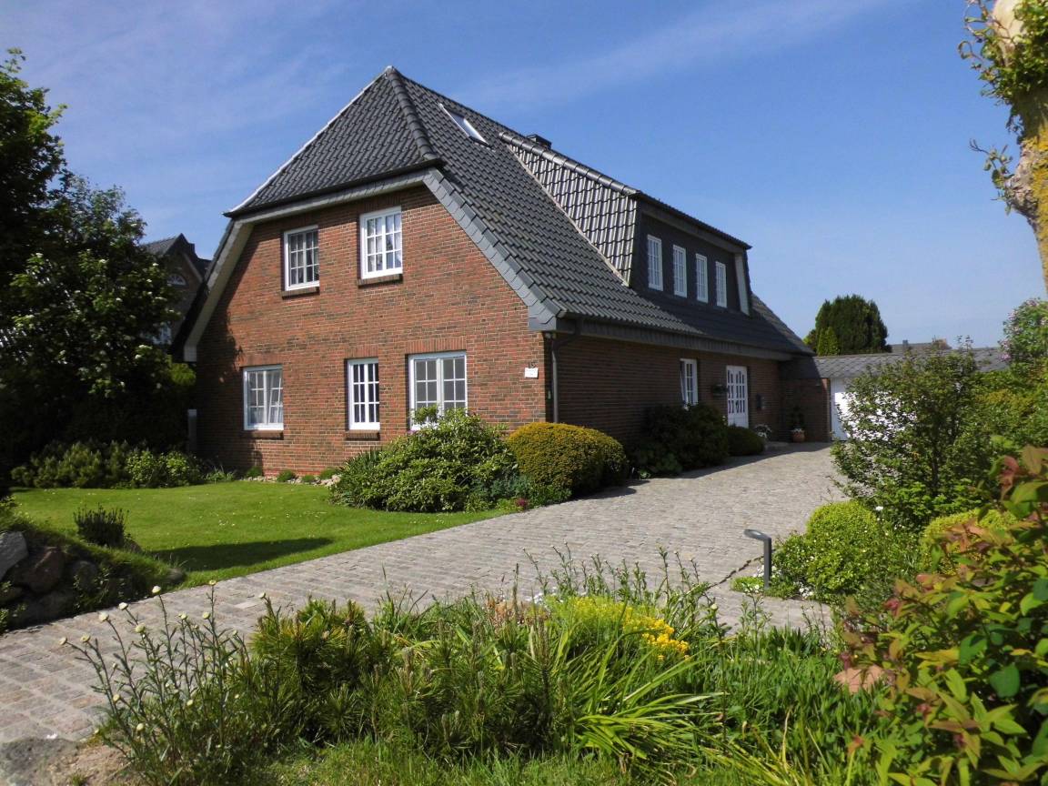 40 M² Ferienwohnung ∙ 1 Schlafzimmer ∙ 3 Gäste - Sylt