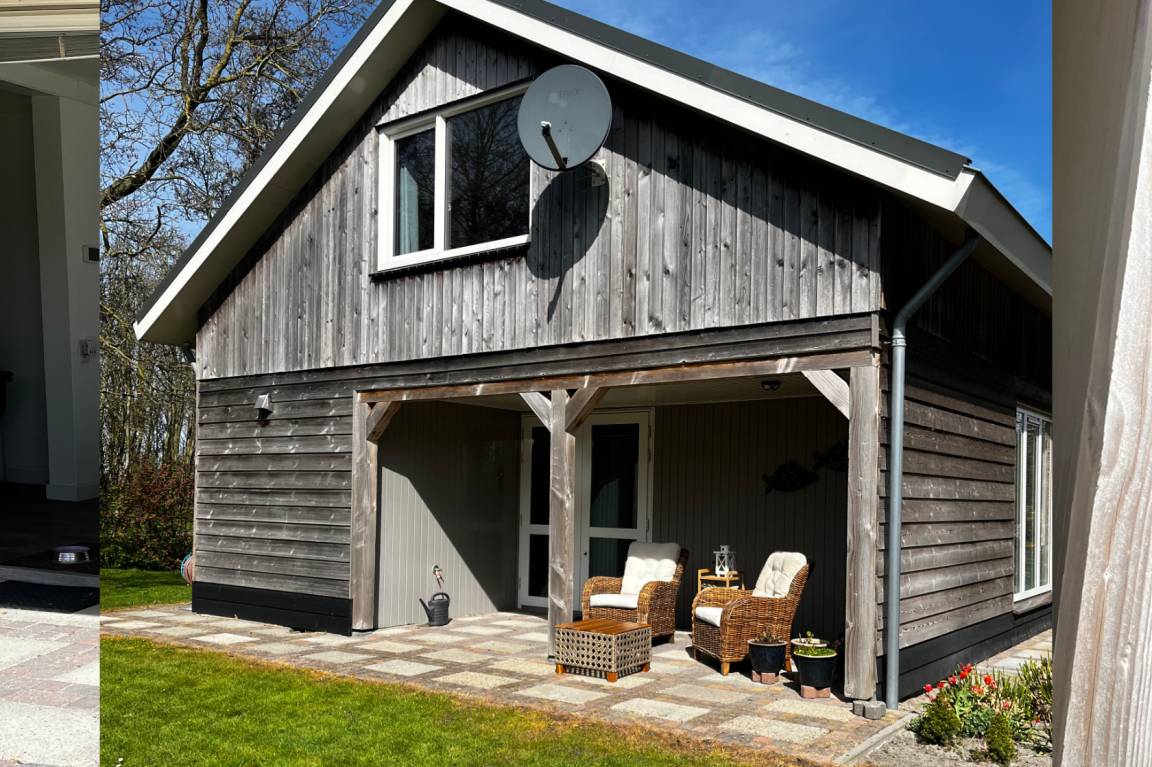 Huis ∙ 1 Slaapkamer ∙ 2 Gasten - Texel