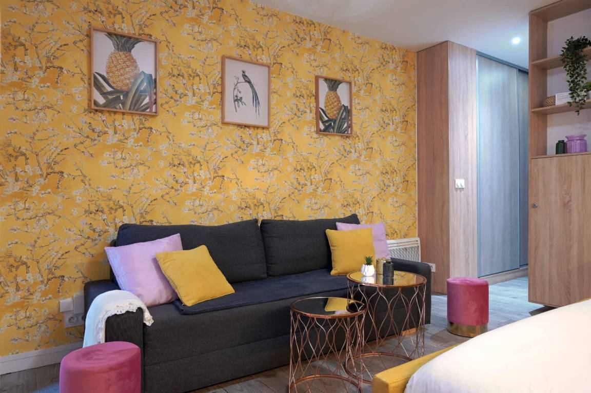 Apartment ∙ 4 Guests - Vincennes