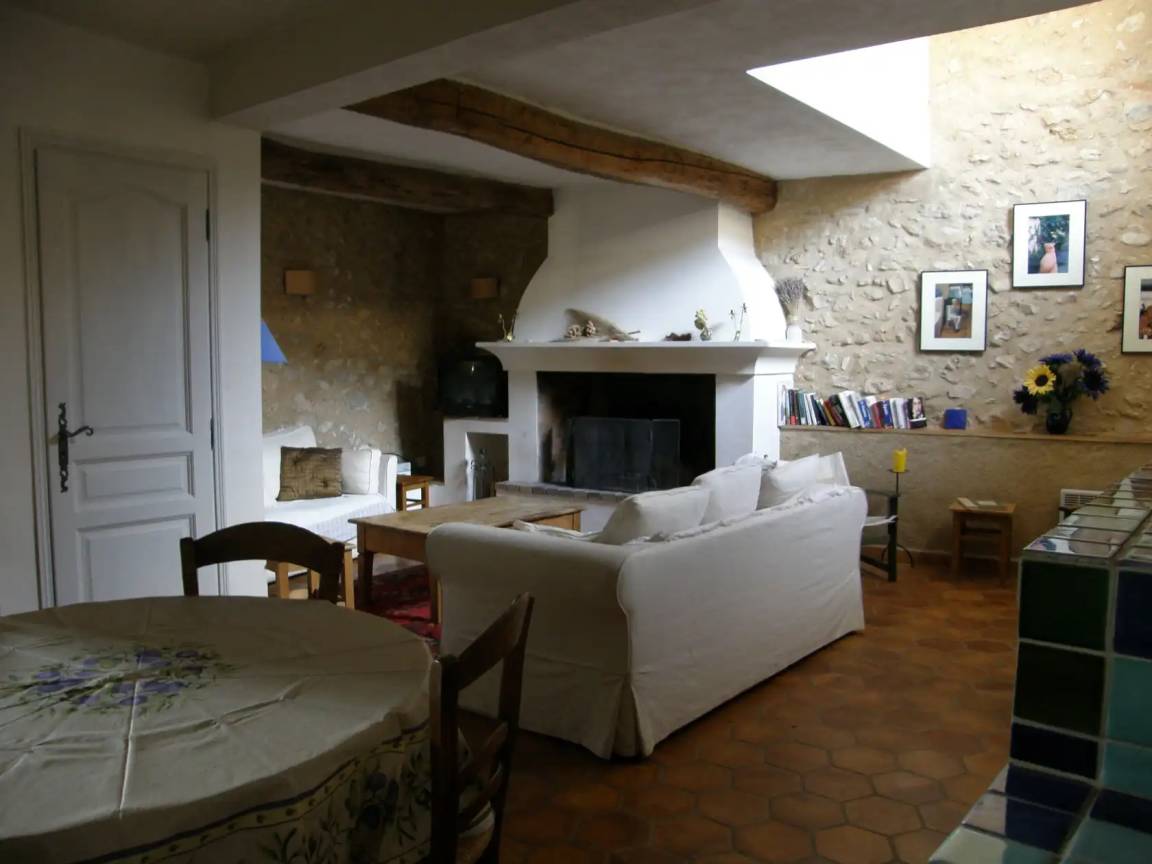 Ferienhaus ∙ 2 Schlafzimmer ∙ 4 Gäste - Cotignac