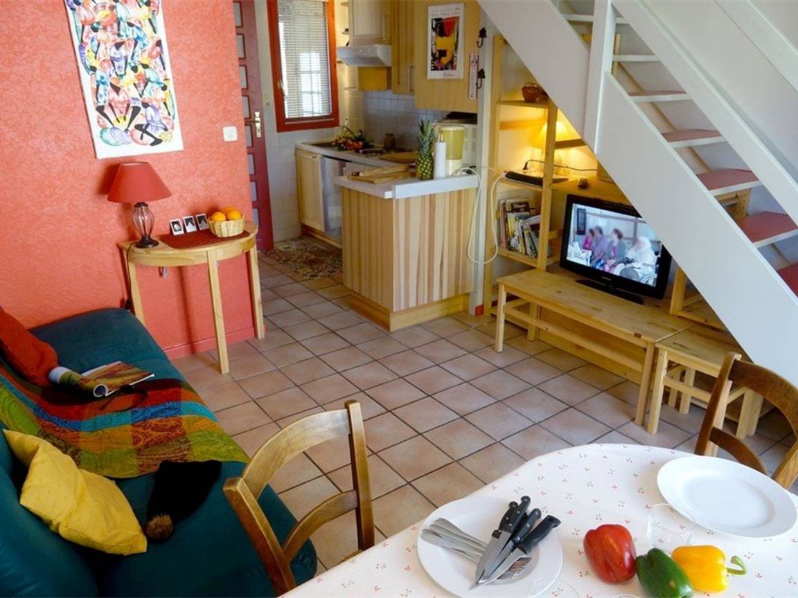 36 M² Apartament ∙ 2 Sypialnie ∙ 4 Gości - Bagnères-de-Luchon