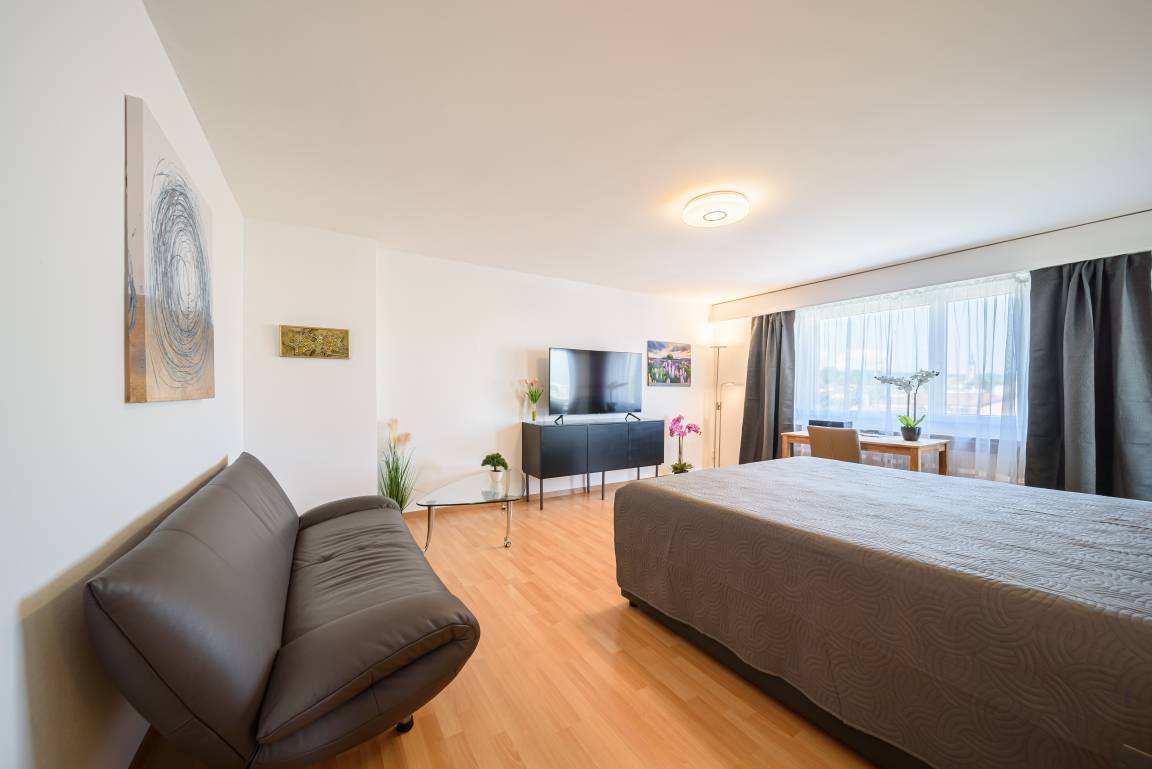 100 M² Apartment ∙ 2 Bedrooms ∙ 4 Guests - Kreuzlingen