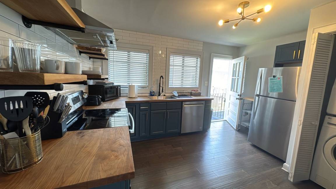 39 M² House ∙ 2 Bedrooms ∙ 4 Guests - Smyrna, GA
