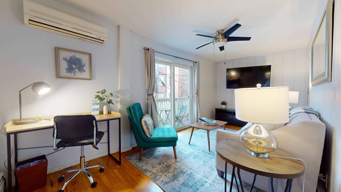65 M² Apartment ∙ 1 Bedroom ∙ 4 Guests - Boston, MA