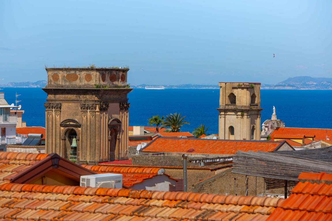 100 M² Apartment ∙ 1 Bedroom ∙ 4 Guests - Sorrento