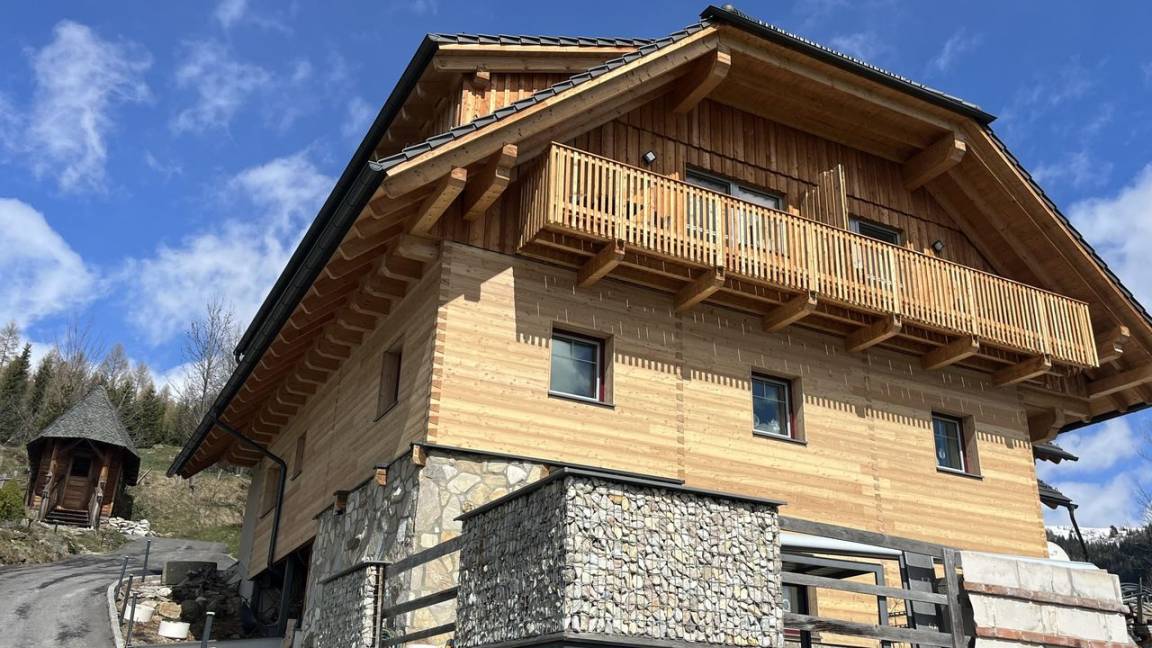 50 M² Apartament ∙ 1 Sypialnia ∙ 2 Gości - Murau