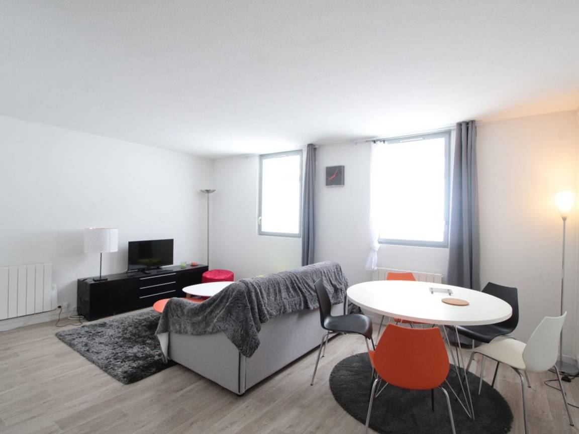 37 M² Appartement ∙ 1 Chambre ∙ 5 Personnes - Flaine