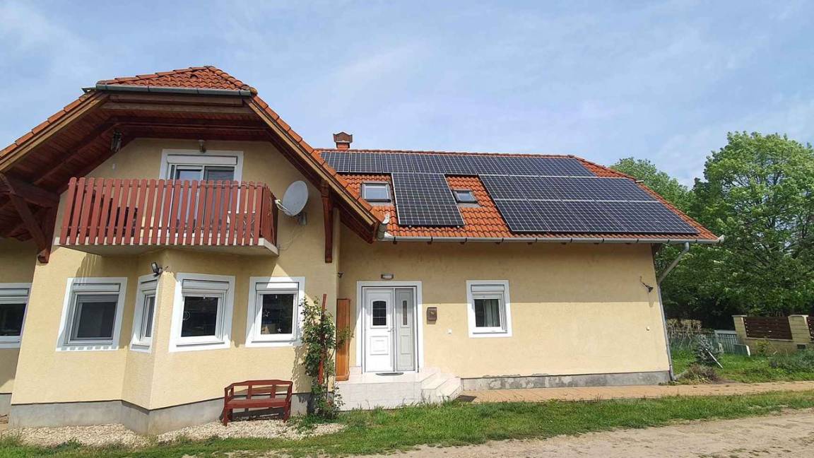 70 M² Appartement ∙ 1 Chambre ∙ 7 Personnes - Balatonmáriafürdő