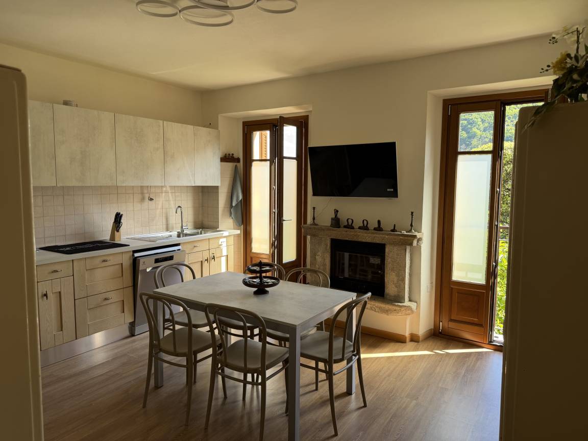 60 M² Appartement ∙ 1 Chambre ∙ 4 Personnes - Cannobio