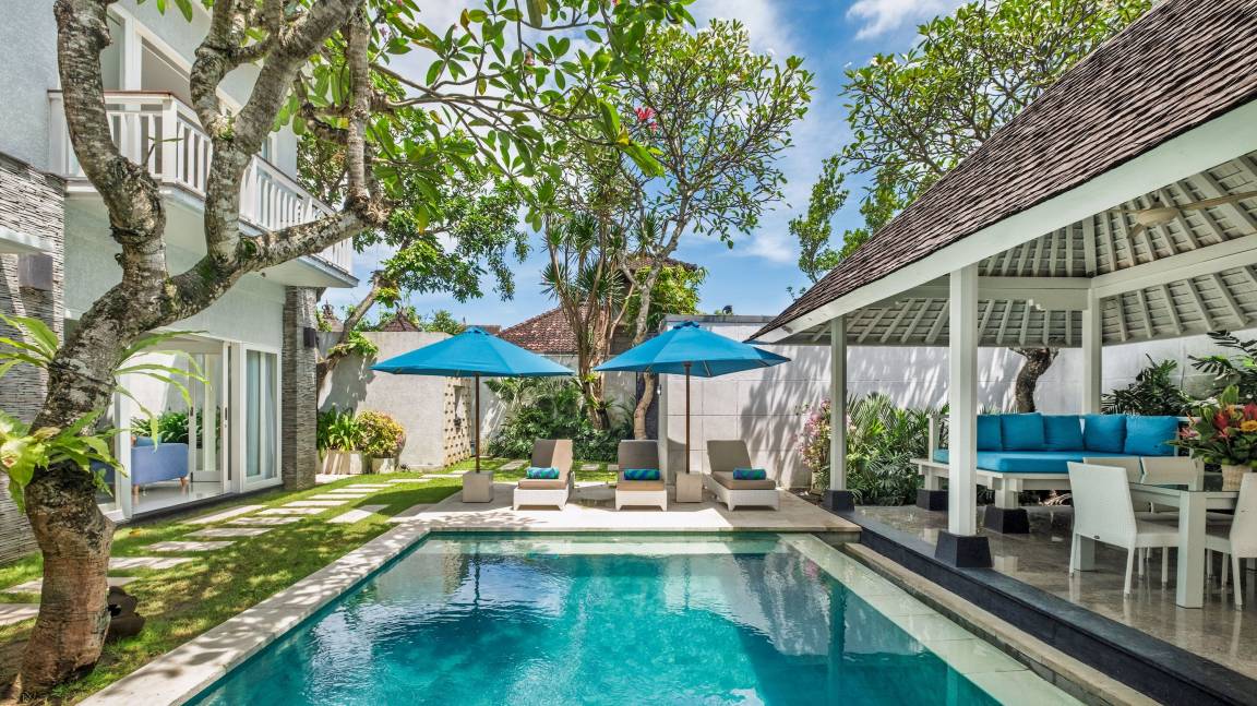 500 M² Apartment ∙ 3 Bedrooms ∙ 6 Guests - Seminyak