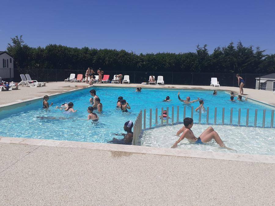 30 M² Mobil-home ∙ 2 Chambres ∙ 4 Personnes - Deux-Sèvres