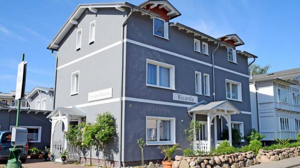 57 M² Apartamento ∙ 2 Habitaciones ∙ 2 Huéspedes - Sellin