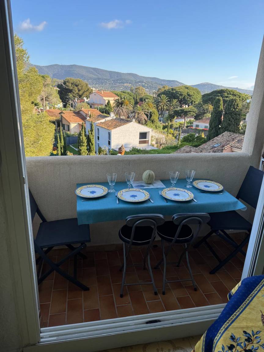 38 M² Appartement ∙ 1 Chambre ∙ 4 Personnes - Cavalaire-sur-Mer